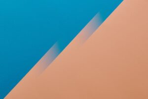 Schöne Was Ergibt Blau Und Orange Bild